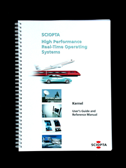 Safety Certified Real-Time Operating Systems - Documentation